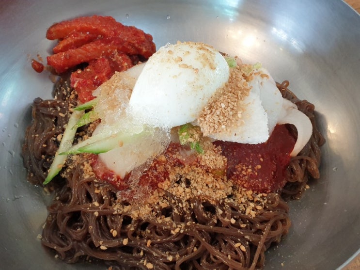 춘천우두동유천칡냉면회냉면육개장덕산박철수교수맛집한림성심대학교방사선과방사선학과22년대학입시수시모집정시모집