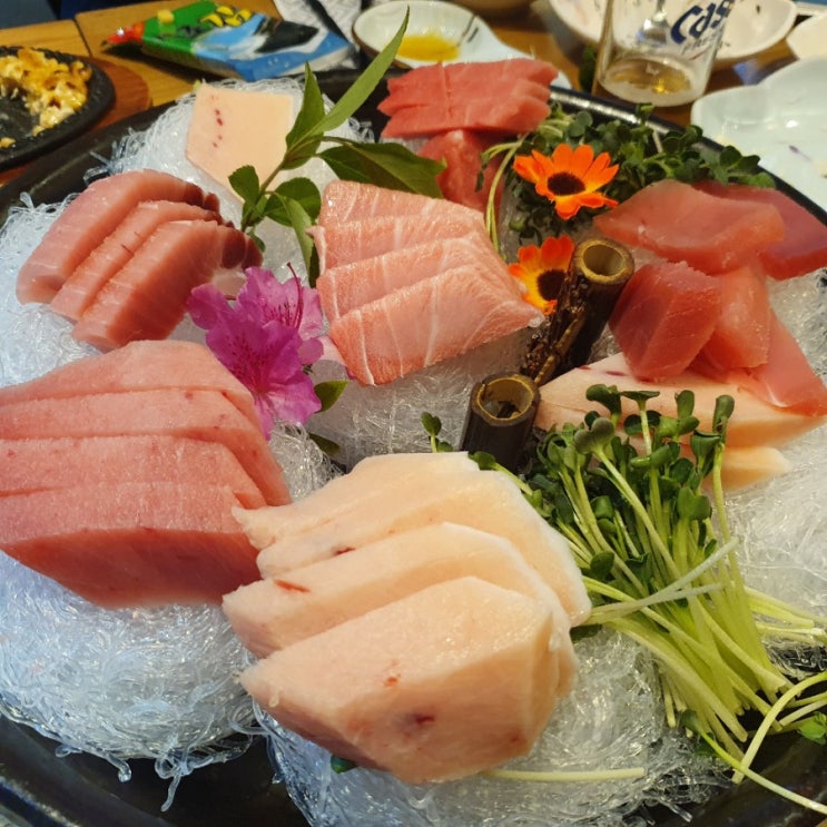 논골사거리행당해동의 클라스가 다른 참치 무한리필집 대한민국매운탕까지 맛있는 맛집 네이버 블로그