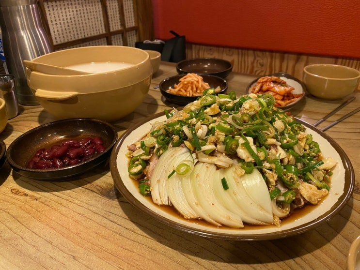 [순천맛집 아리랑] : 변함없는 순천 족발맛집 : 네이버 블로그