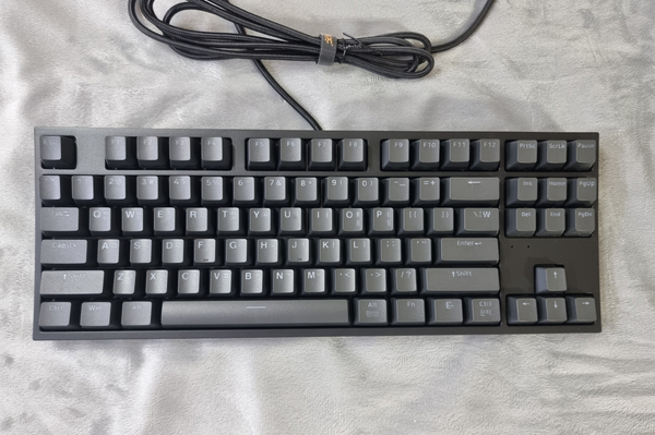 황축 입문용 가성비 기계식 키보드 COX CK87 : 네이버 블로그