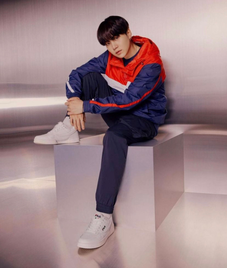 방탄소년단 슈가 | Suga reveals his exercise routine : 네이버 블로그