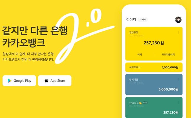 카카오뱅크 서비스개발 직무 자소서 첨삭 후기 지원동기 입사후포부 자소서 문항 첨삭대필 가격 상담 금융 산업 분석