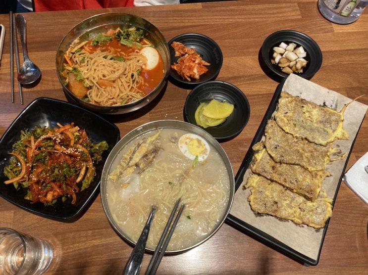 합정역 술집 낮술하기 좋은 홍대전집 육전면사무소 합정역점 육전 And 냉면 조합 미쳤다 네이버 블로그