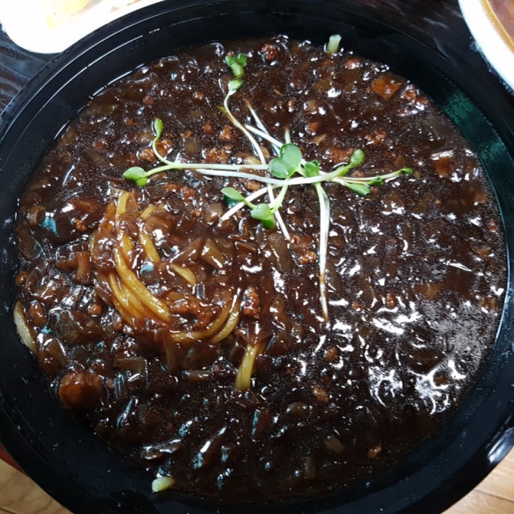 [제천 맛집] 짜장면과 짬뽕이 맛있는 봉림장 조개 짬뽕 : 네이버 블로그