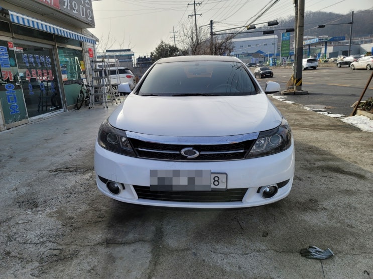 양주 SM5 블랙박스 및 후방카메라 장착해 보자고요.. 동두천 포천 의정부 카오디오 : 네이버 블로그