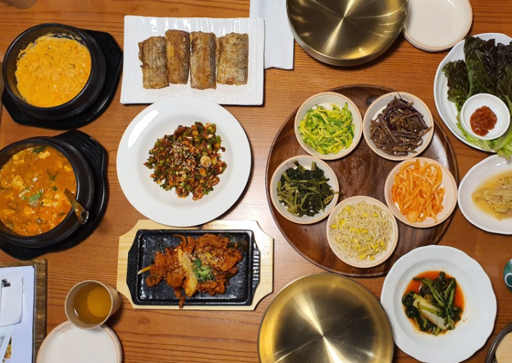 생방송투데이 5색 나물 보리밥 맛의승부사-봄이보리밥 맛집 2021년 4월 27일 화요일 방송정보 : 네이버 블로그