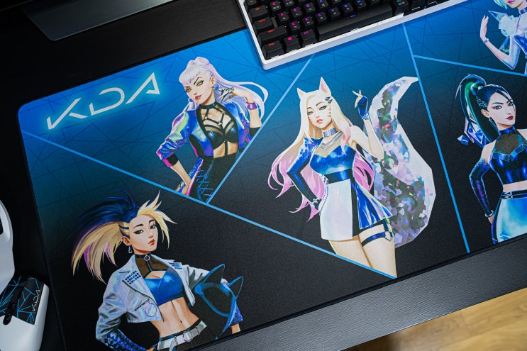 게이밍 마우스 추천 로지텍 G502 HERO KDA SET 이유는? : 네이버 블로그