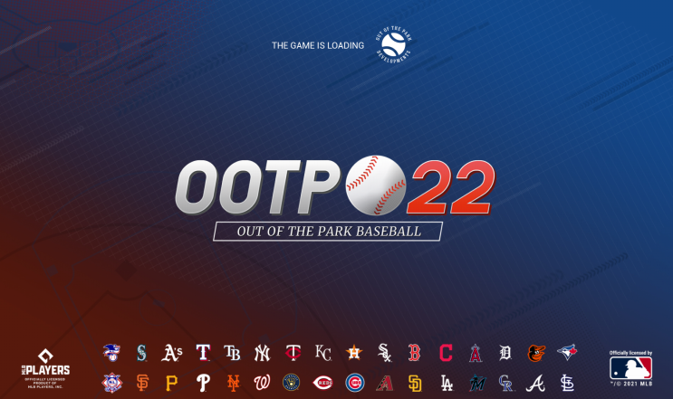 OOTP22 한글화 베타 패치와 함께 즐기는 2021KBO리그! : 네이버 블로그