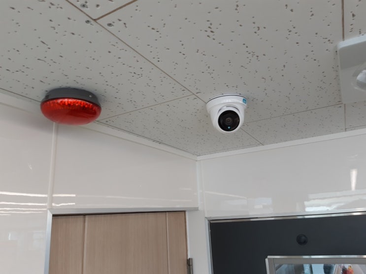 제주cctv / 대정CU cctv설치 후기입니다 : 네이버 블로그