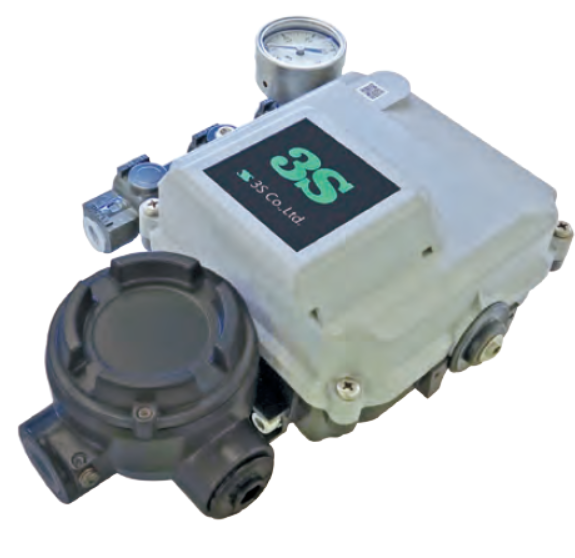 [3S] X series / 밸브 포지셔너 / Valve Positioner : 네이버 블로그