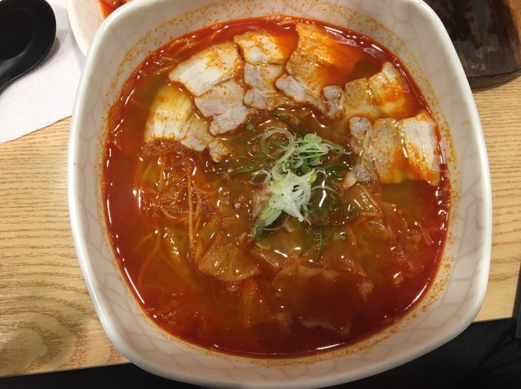 진한국물의 부산동래맛집 추천 동래고기국수 네이버 블로그
