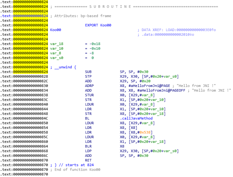 [AOS] A Study of JNI(Java Native Interface) : 네이버 블로그