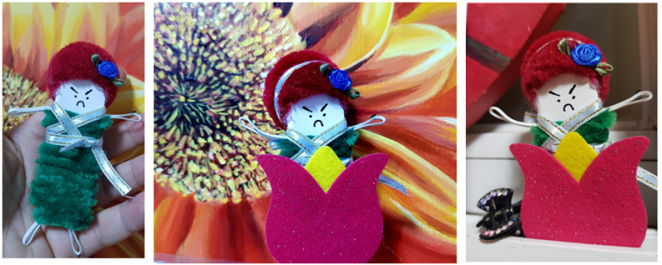 [부산그림책]부산여성리더1040.독서동아리.그림책 부정적 감정(화.분노)표현 : 네이버 블로그