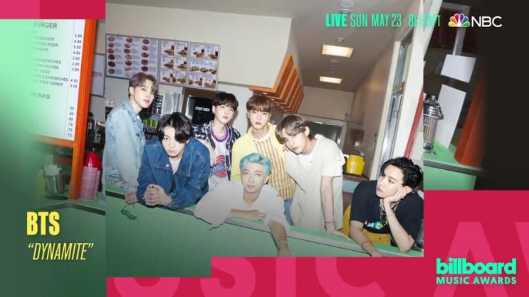 [BTS 방탄소년단] 2021 빌보드 뮤직 어워드 4개 부문 노미네이션‼️ (ft. BBMAs 후보 등 정리) : 네이버 블로그