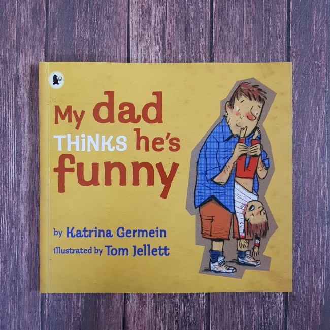 아재개그가 영어에도 있어요 ㅋㅋㅋㅋ -영어그림책112 (24) : 네이버 블로그