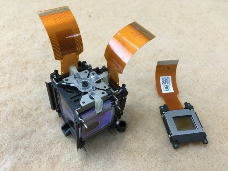 [VPL-FX40] 프로젝터수리 LCD BLUE액정교체 램프교체문의 소니 SONY LMP-F270 : 네이버 블로그