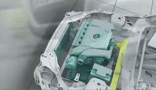 크럼플 존(Crumple Zone)이란 무엇일까? 잘 찌그러질수록, 잘 구겨질수록 안전하다! : 네이버 블로그