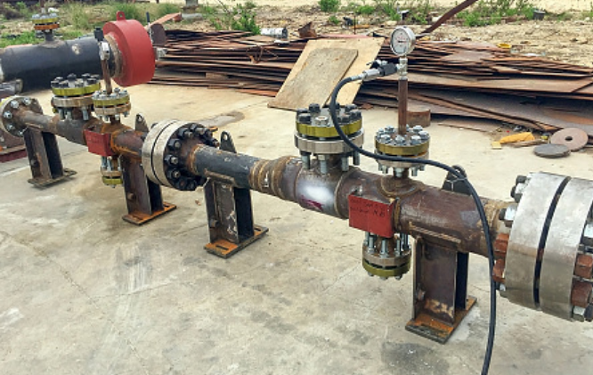 Piping Hydrostatic Test Holding Time : 네이버 블로그