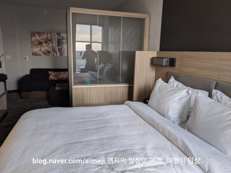 #kansas city - 캔사스 시티에서 호캉스! SpringHill Suites by Marriott Kansas City ...