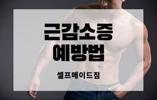 연희동 연희동pt 연희동 헬스장 연대 이대 홍대 명지대 연세대 근감소증 예방법 네이버 블로그