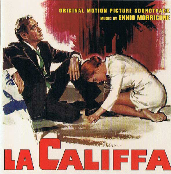 Ennio Morricone(엔니오 모리꼬네) - La Califfa/Lady Caliph(칼리파 부인 Original ...