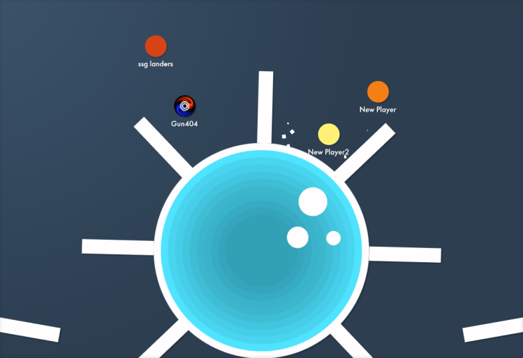 봉크 아이오(Bonk.io) [공튀기기 게임하기] : 네이버 블로그