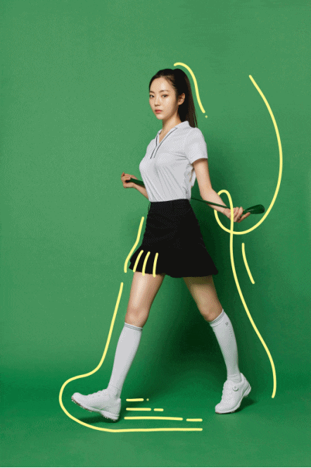 봄 골프웨어 브랜드 benjefe 벤제프 룩북 공개! : 네이버 블로그
