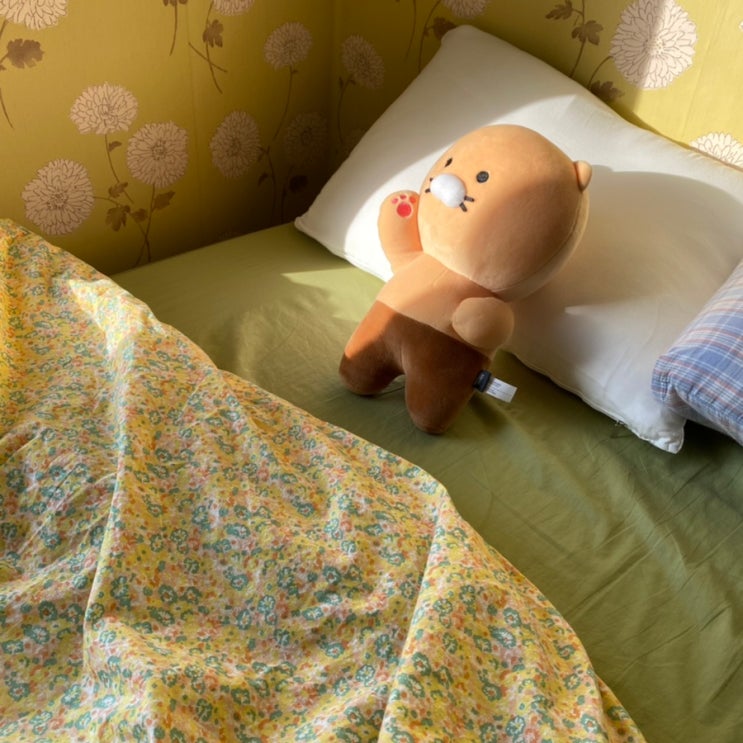 4월 일상 - 01 : 네이버 블로그