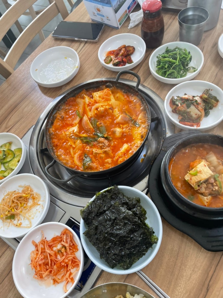 골목식당진천 강력추천하는 저렴하고 맛있는 가정식 백반집 손님이 너무많아 정신 사나운건 함정 네이버 블로그