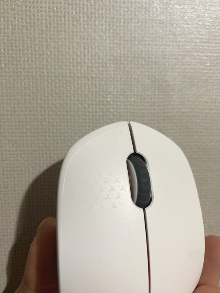 아이리버 무소음 무선 마우스 EQwear-V10 클릭소리 : 네이버 블로그