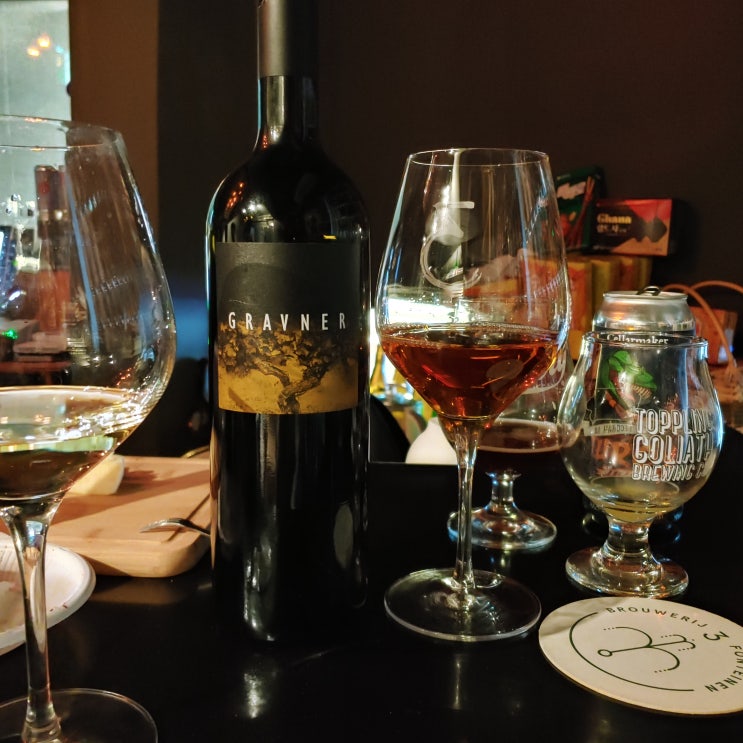 Gravner, Ribolla 2009 (그라브너, 리볼라 2009) : 네이버 블로그