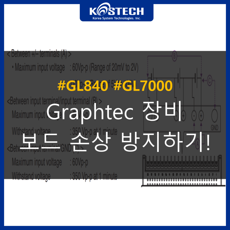 Graphtec 장비 보드 손상 방지하기! : 네이버 블로그