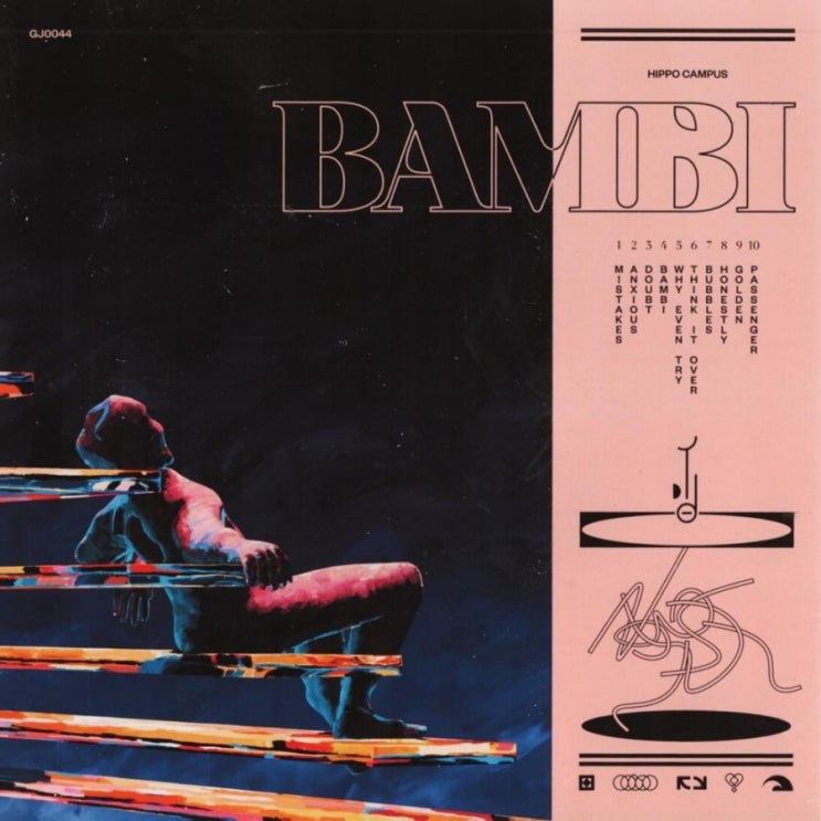 Hippo Campus ,히포 캠퍼스 - Bambi 가사 해석 / 음악 듣기 / 뮤비 보기 : 네이버 블로그
