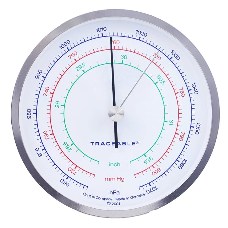 Precision Dial Barometer / 다이알식 정보 기압계 : 네이버 블로그