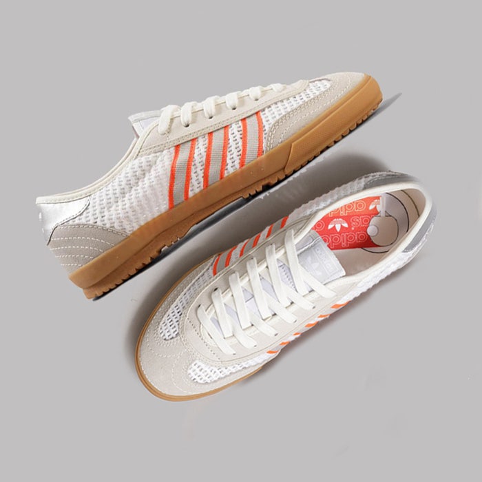 (W/M)아디다스 티쉬테니스 '솔라 레드' ADIDAS TISCHTENNIS SHOES FX5645 : 네이버 블로그