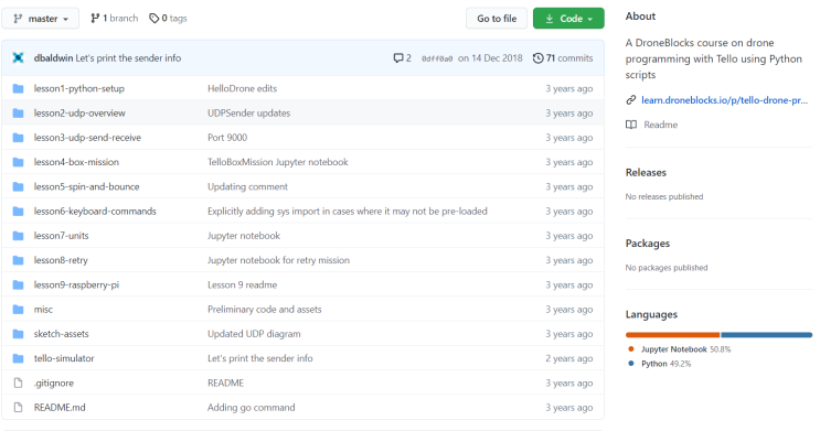 텔로(Tello) 드론 Python 코딩(1) - def 함수 정의와 Print 명령 사용 이해 : 네이버 블로그