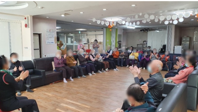 파주노인주간보호 수호천사주야간보호센터에서 어르신단기보호 운영하고 있습니다 네이버 블로그