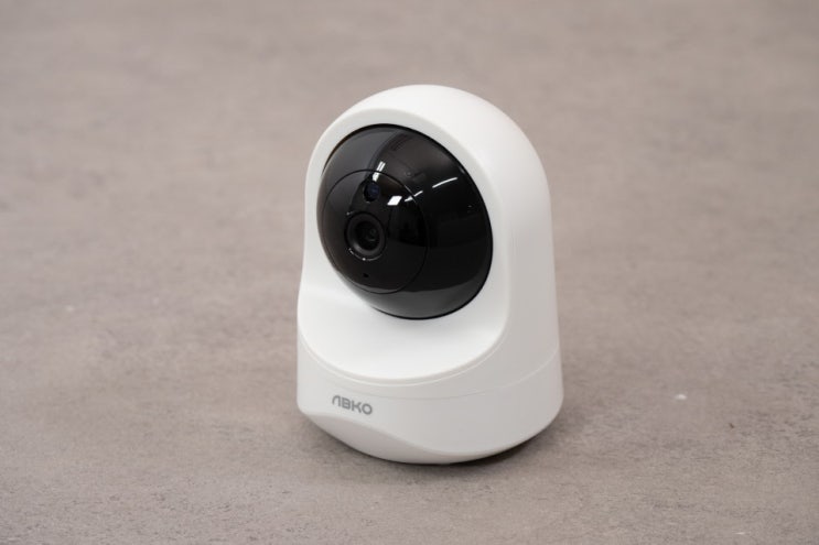 원격 제어, 대화까지 가능한 앱코 ASC10 홈캠 리뷰 : 네이버 블로그