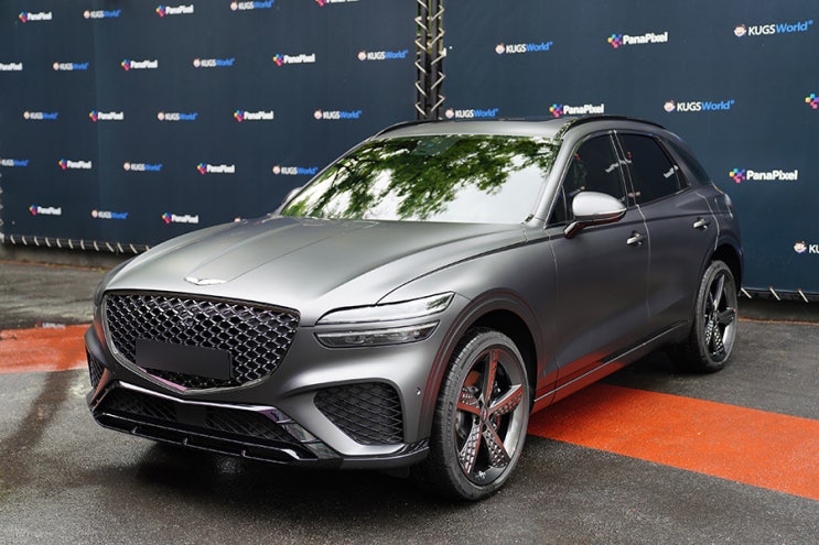 GV70 무광그레이 멜버른그레이 국스월드 신차패키지 : 네이버 블로그