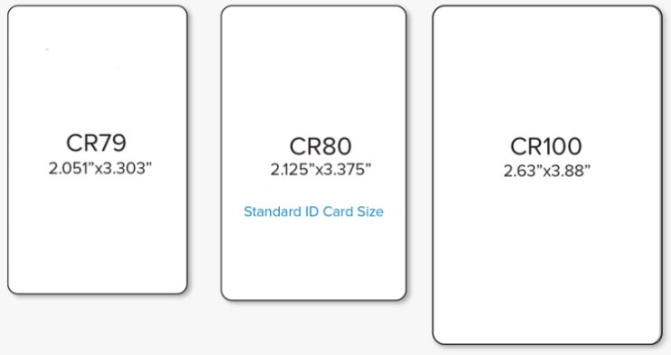 플라스틱 PVC 카드에서 CR79, CR80, CR100, 10mil, 20mil, 30mil 등은 무슨 의미일까? : 네이버 블로그