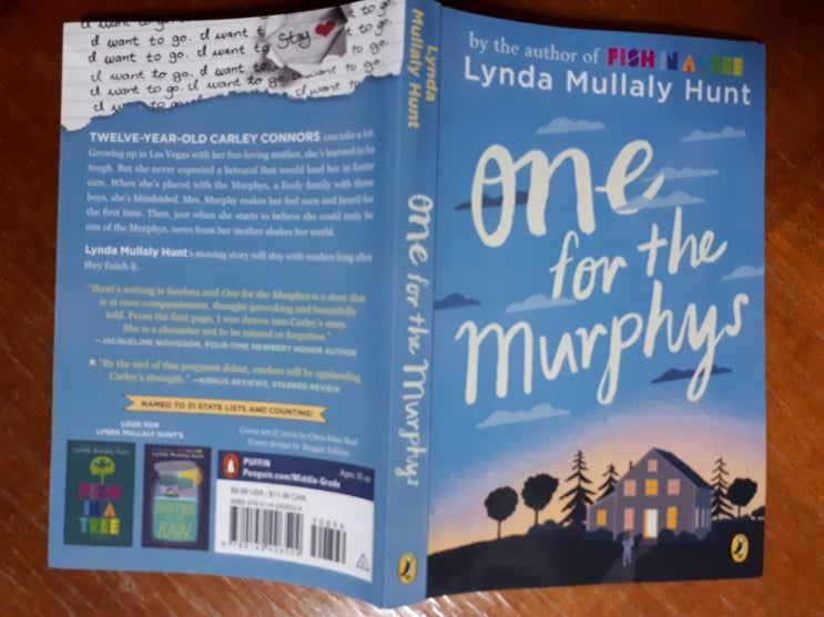 One for the Murphys : 네이버 블로그