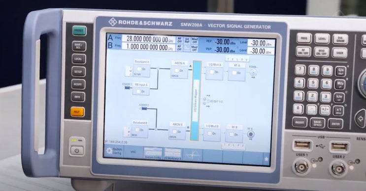 (5G) 5G FR2 RF testing : 네이버 블로그