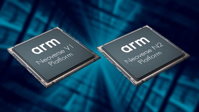 (1) ARM Neoverse V1, N2 플랫폼 & CPU 발표, CMN-700 Mesh: 더 나은 성능, 코어 수, 유연성 ...