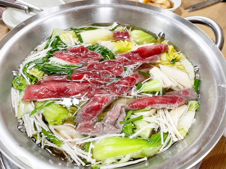 충북 보은 맛집 샤브랑만두랑 수제만두 전문점 네이버 블로그