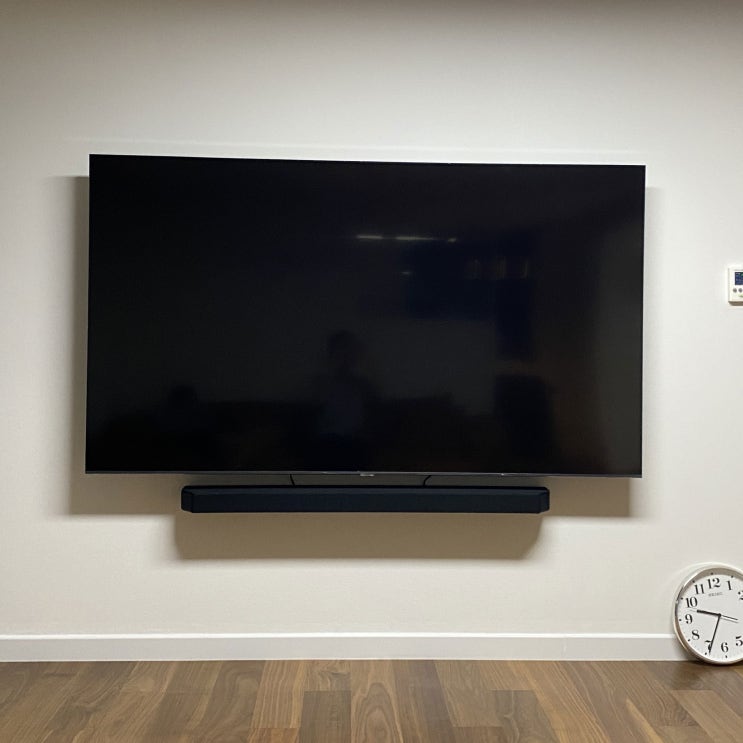 [SAMSUNG] 삼성 프리미엄 사운드바 Q시리즈 HW-Q900T(feat. 이노랙 우퍼 패드) : 네이버 블로그