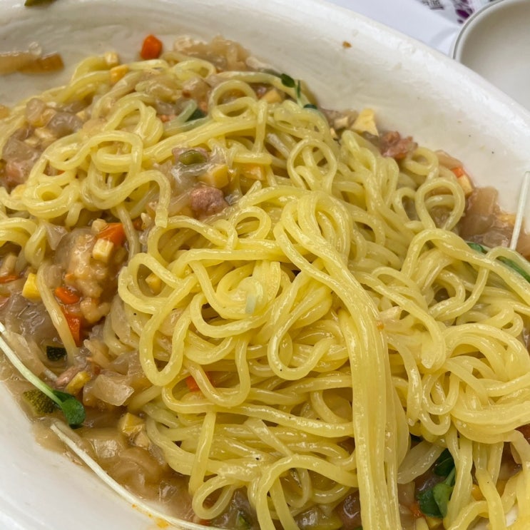 인천 차이나타운 백짜장 원조 맛집인 신서유기 촬영지 연경 네이버 블로그