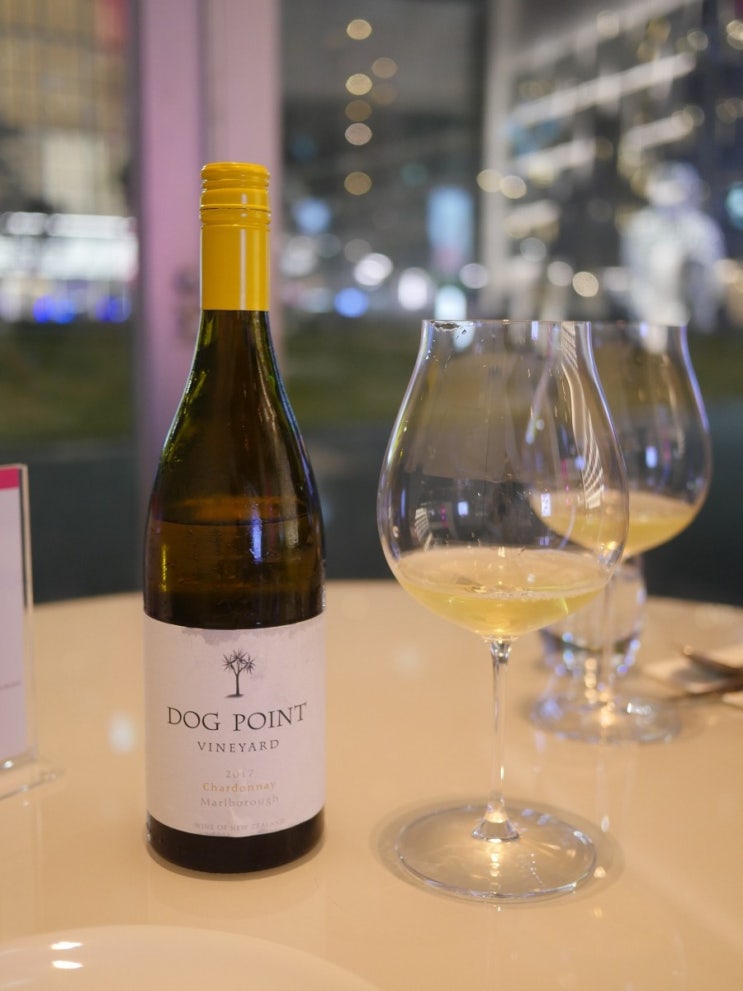 Dog Point Marlborough Chardonnay 2017 @ 포숑 : 네이버 블로그