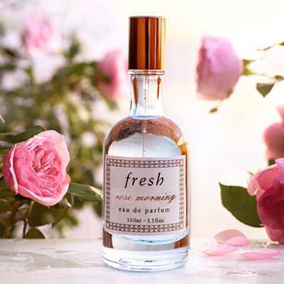 [향수] 프레쉬 로즈 모닝 오 드 퍼퓸 // Fresh - Rose morning EDP : 네이버 블로그
