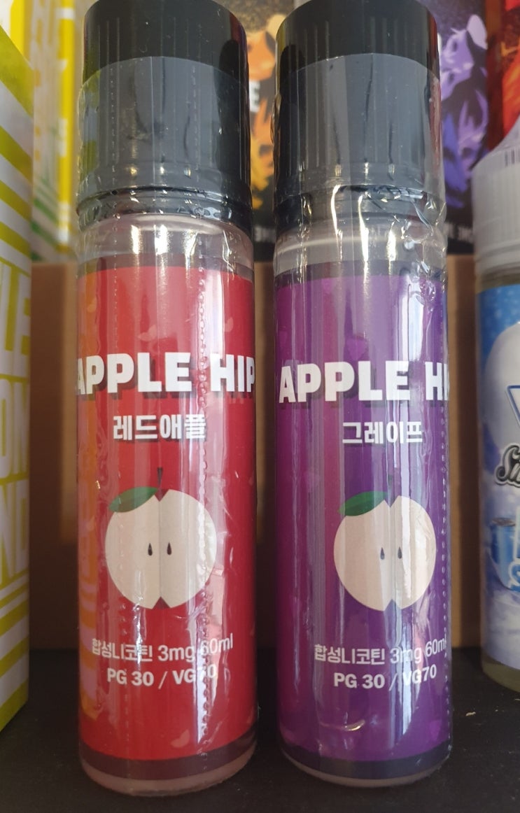 강서구 화곡동 전자담배애플힙 레드애플그레이프아이스레드애플아이스그레이프입호흡용모드용액상애플입액상전자담배액상과일