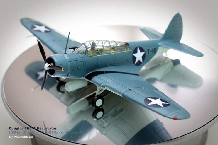 [1/72] SkyMax Models TBD-1 Devastator : 네이버 블로그